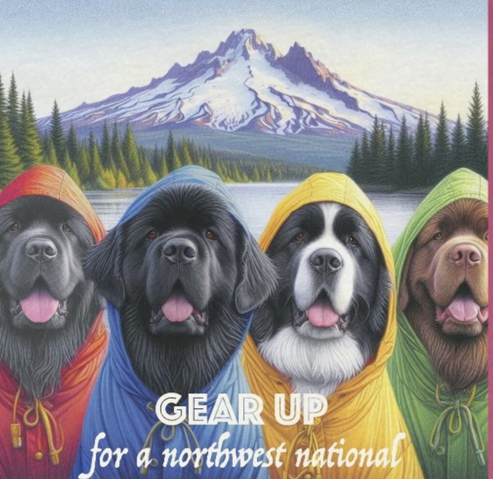 2027 National Specialty Fundraiser | Pacific Northwest Newfoundland Club